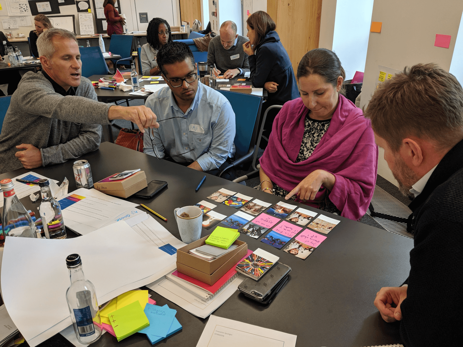 Empowering Sky leaders to innovate