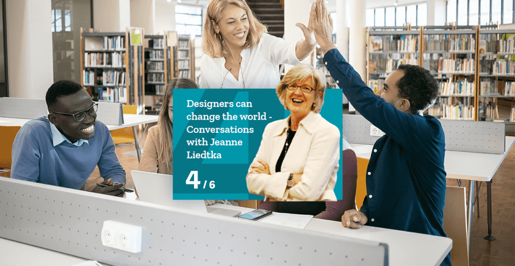 How to unite and empower people with design thinking