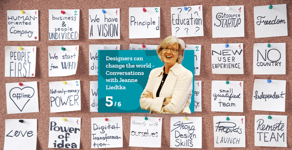 How design thinking changes how we speak to people | Treehouse Innovation