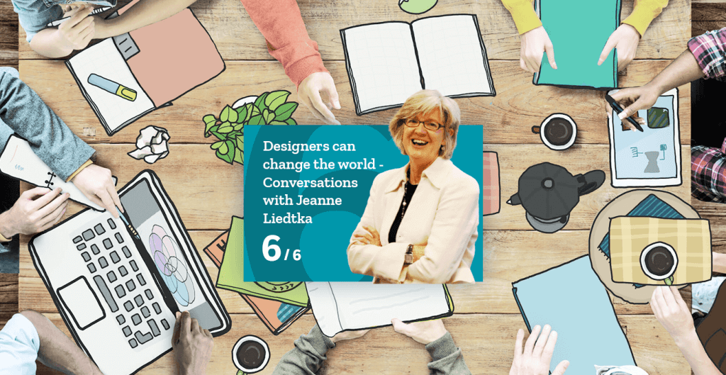 Self assessments - the key to tracking design thinking impact