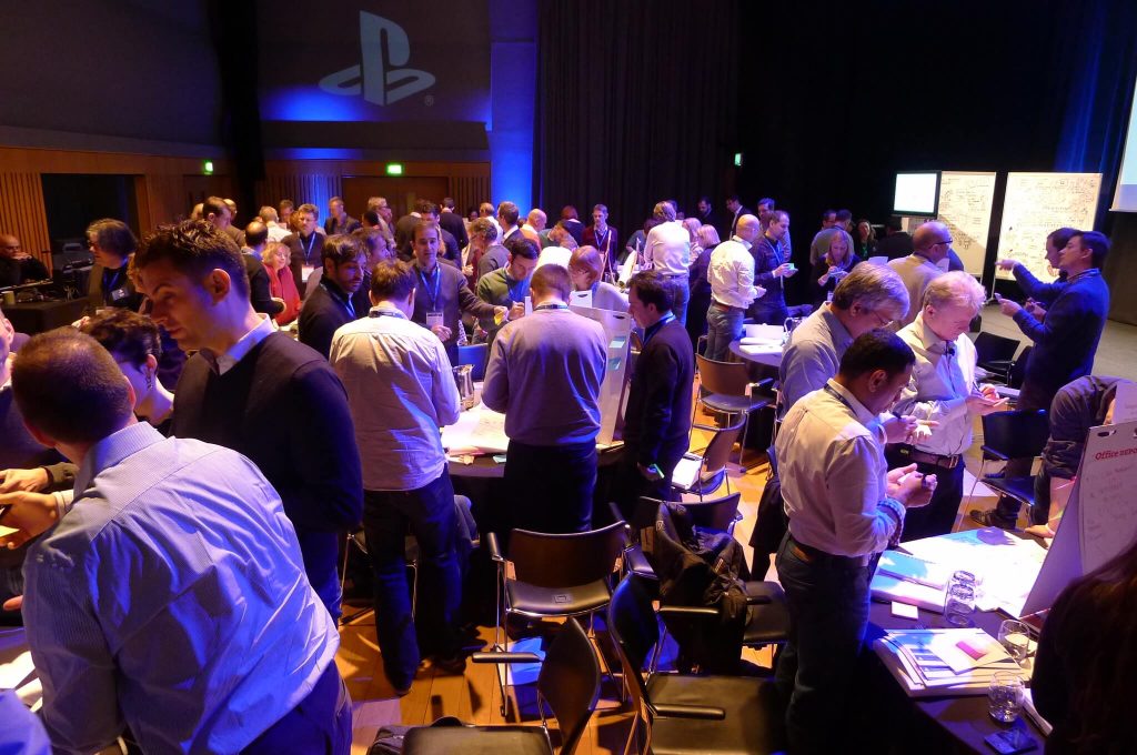 Sony PlayStation - Partnering through change