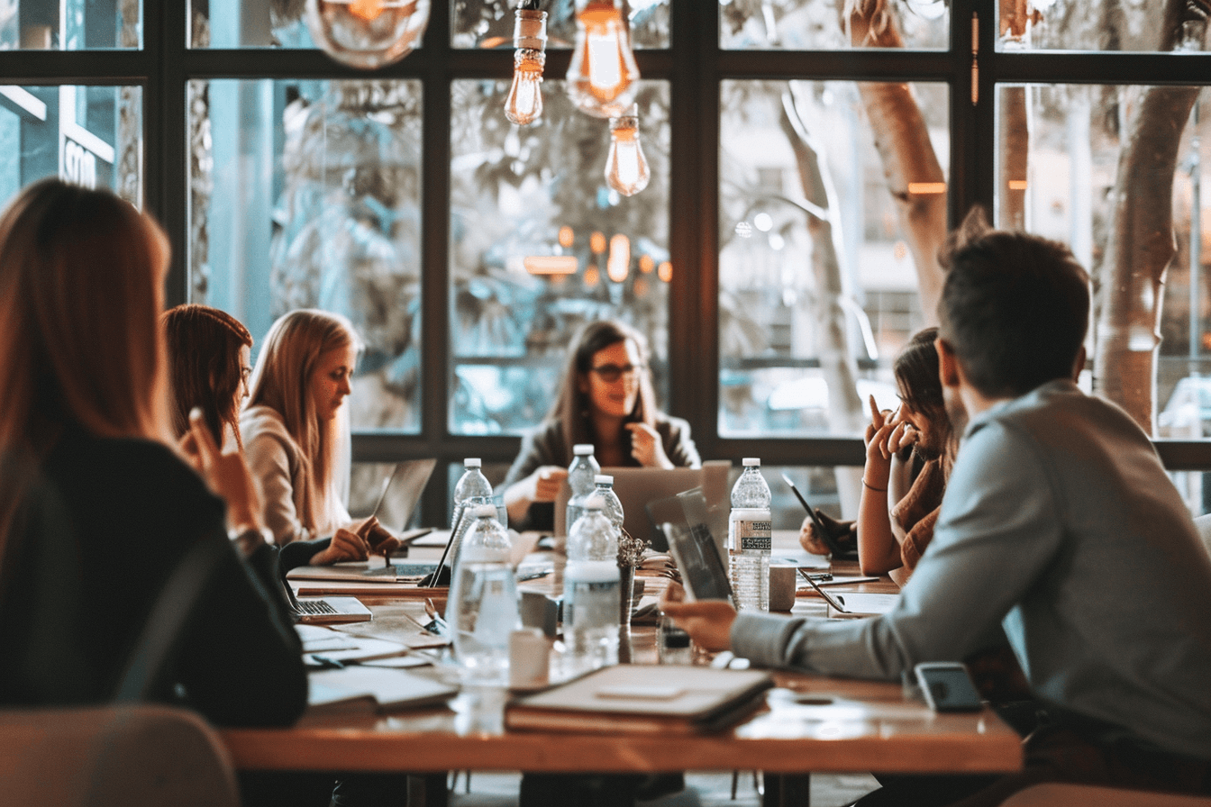 Sandvik Coromant's Journey Towards a Shared Future Vision ...